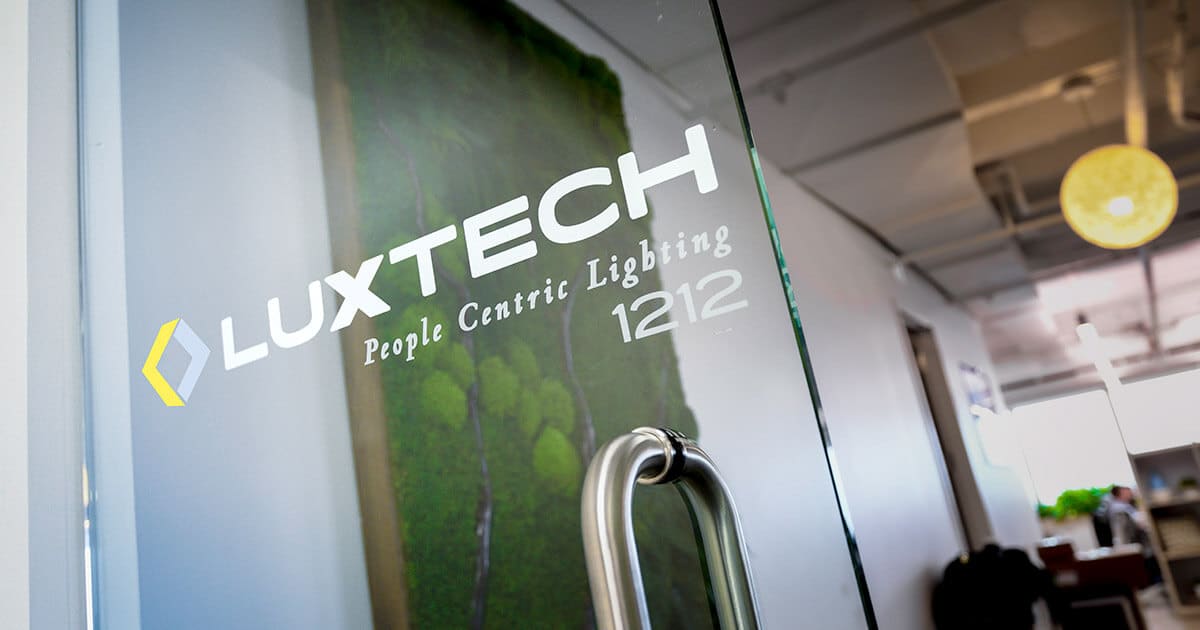 LUXTECH - The Grenwoods